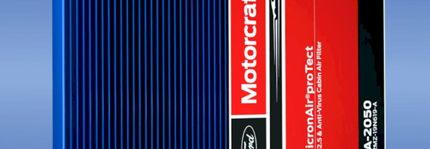 Vì sao bạn nên lựa chọn Lọc gió điều hòa Ford Motorcraft?